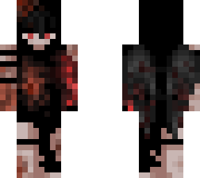 My inner demon | Minecraft Skin