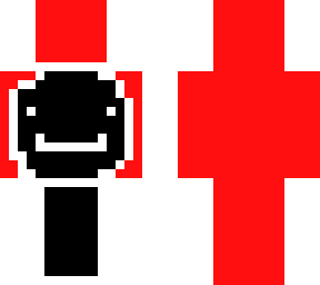 dream nightmare | Minecraft Skins