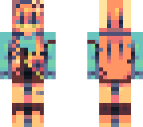 ORen-Sunrise | Minecraft Skin