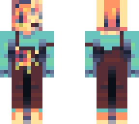 ORen-Sunrise | Minecraft Skin