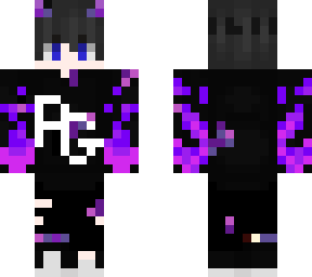 Pacifier_Gaming skin | Minecraft Skin