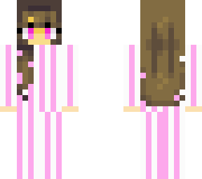 Pajamas | Minecraft Skin