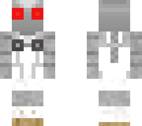 Parallel Canon | Minecraft Skin
