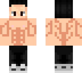 pelon | Minecraft Skin