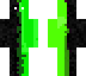 powerful Daquavis | Minecraft Skin