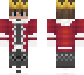 prince | Minecraft Skins