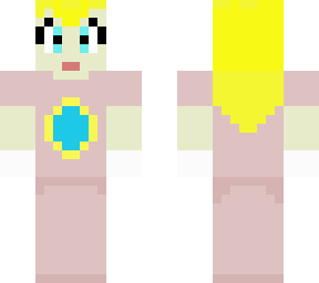 princess peach | Minecraft Skins