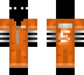 Prison | Minecraft Skin