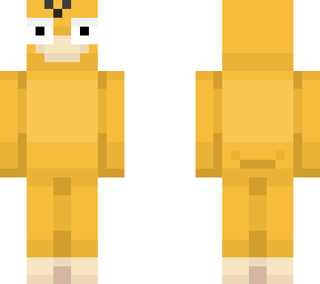 psyduck | Minecraft Skins