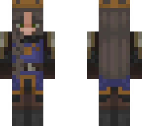 queen | Minecraft Skins