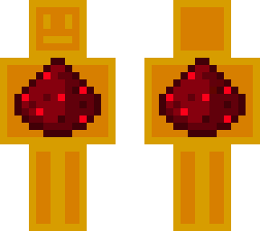redstone | Minecraft Skins