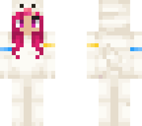 Rio del Sol Ame | Minecraft Skin