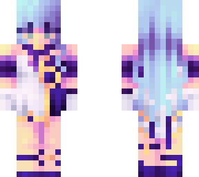 honkai star rail | Minecraft Skins