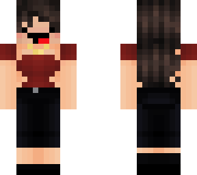 melissa | Minecraft Skins