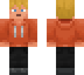 Ryan Trahan | Minecraft Skin