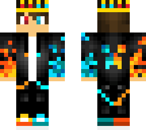senpai spider | Minecraft Skins