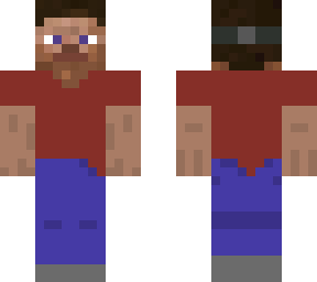 Seve | Minecraft Skin