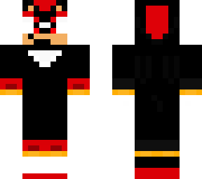 shadow | Minecraft Skins