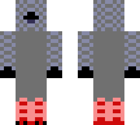 seagull | Minecraft Skins