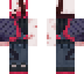 subspace phighting | Minecraft Skins