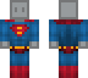 King Skin Base | Minecraft Skin