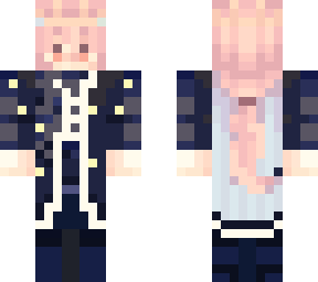 techno | Minecraft Skins