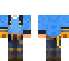 cowboy | Minecraft Skins