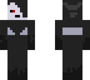 the ink demon | Minecraft Skin