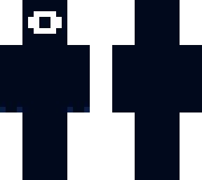 The Observer | Minecraft Skin