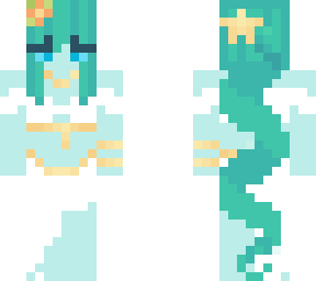 siren | Minecraft Skins