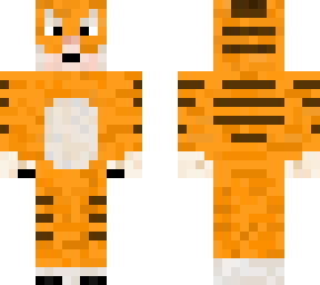 tiger | Minecraft Skins