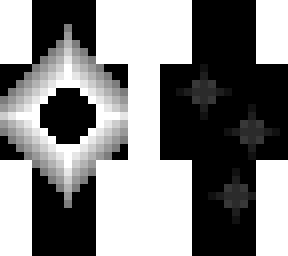 Total solar eclipse 2024 | Minecraft Skin