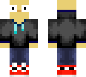 Upgraded duck skin | Minecraft Skin
