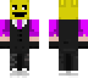 william afton | Minecraft Skins