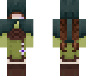 witchy witch | Minecraft Skin