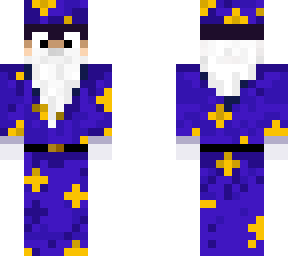 old wizard | Minecraft Skins