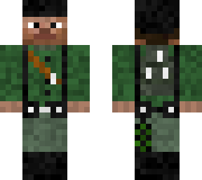 german soldier | Minecraft Skins