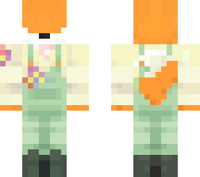 Zynox V2 | Minecraft Skin