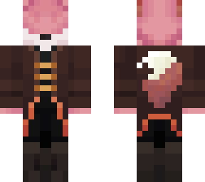 Zynox V4 | Minecraft Skin