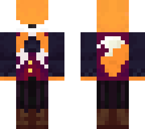 Zynox V5 | Minecraft Skin