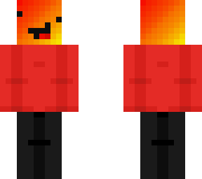 Fireball-_*+ | Minecraft Skin