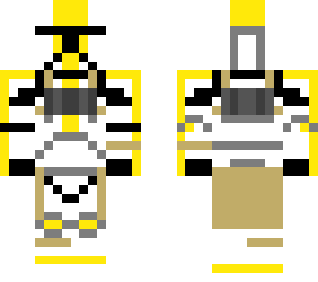 327th Tactical Armor | Minecraft Skin