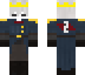 aaron | Minecraft Skins