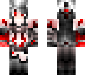 acheron | Minecraft Skins