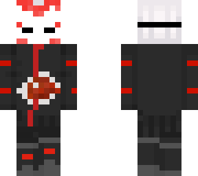 akatsuki | Minecraft Skins