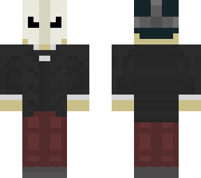 Asylum guy | Minecraft Skin