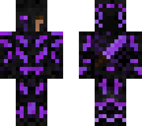 Axel | Minecraft Skin
