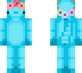 axo | Minecraft Skin