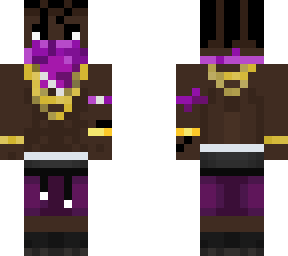 balls | Minecraft Skin