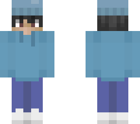 Beanie Boy | Minecraft Skin